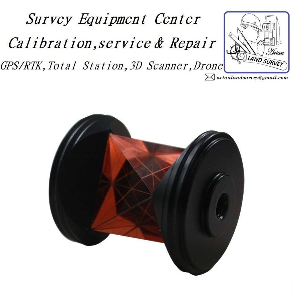 LEICA GRZ101 360° MINI PRISM – Arian Survey