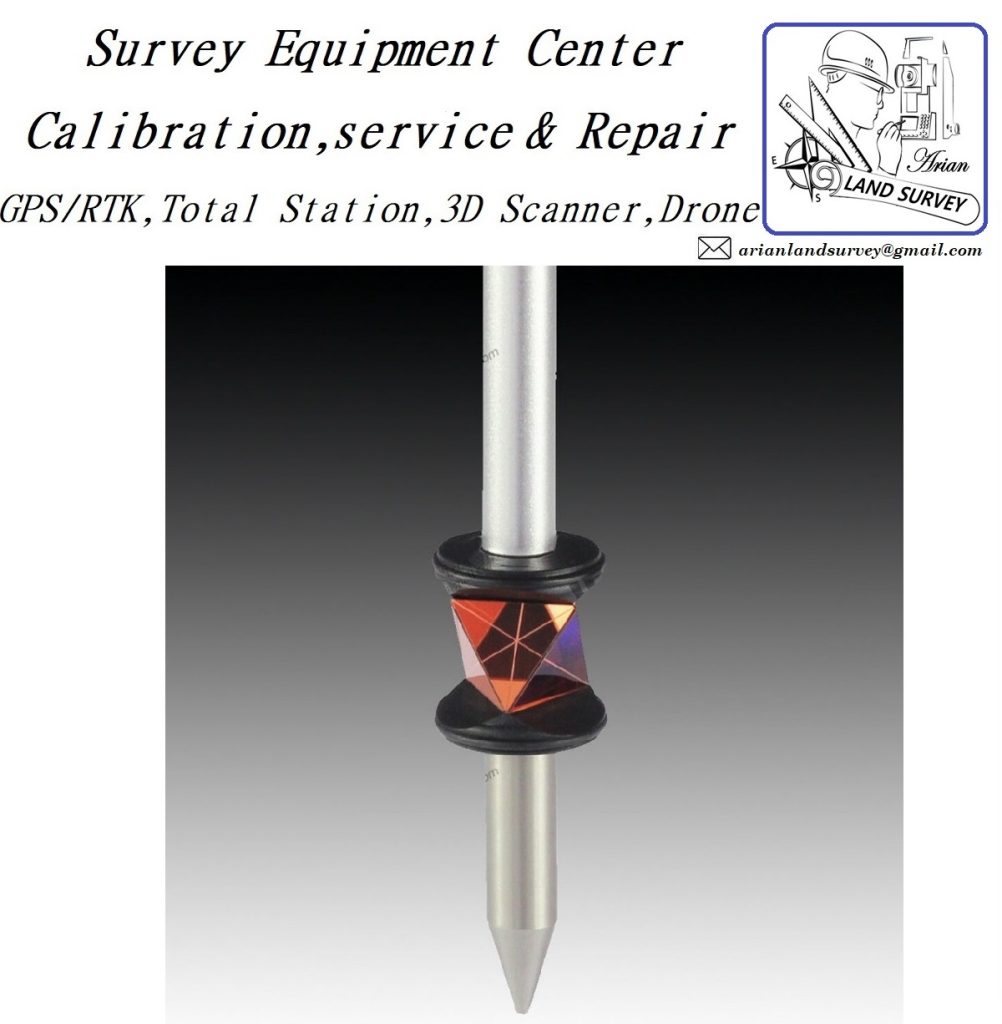 LEICA GRZ101 360° MINI PRISM – Arian Survey